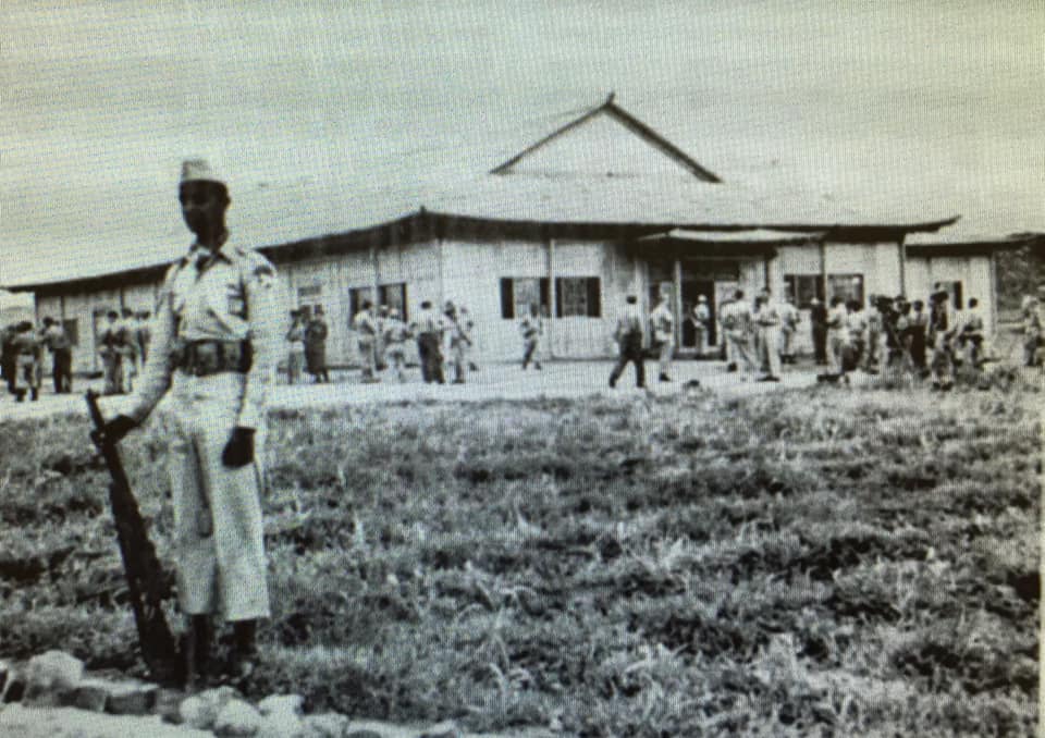 United Nations Command > History > 1951-1953: Armistice Negotiations