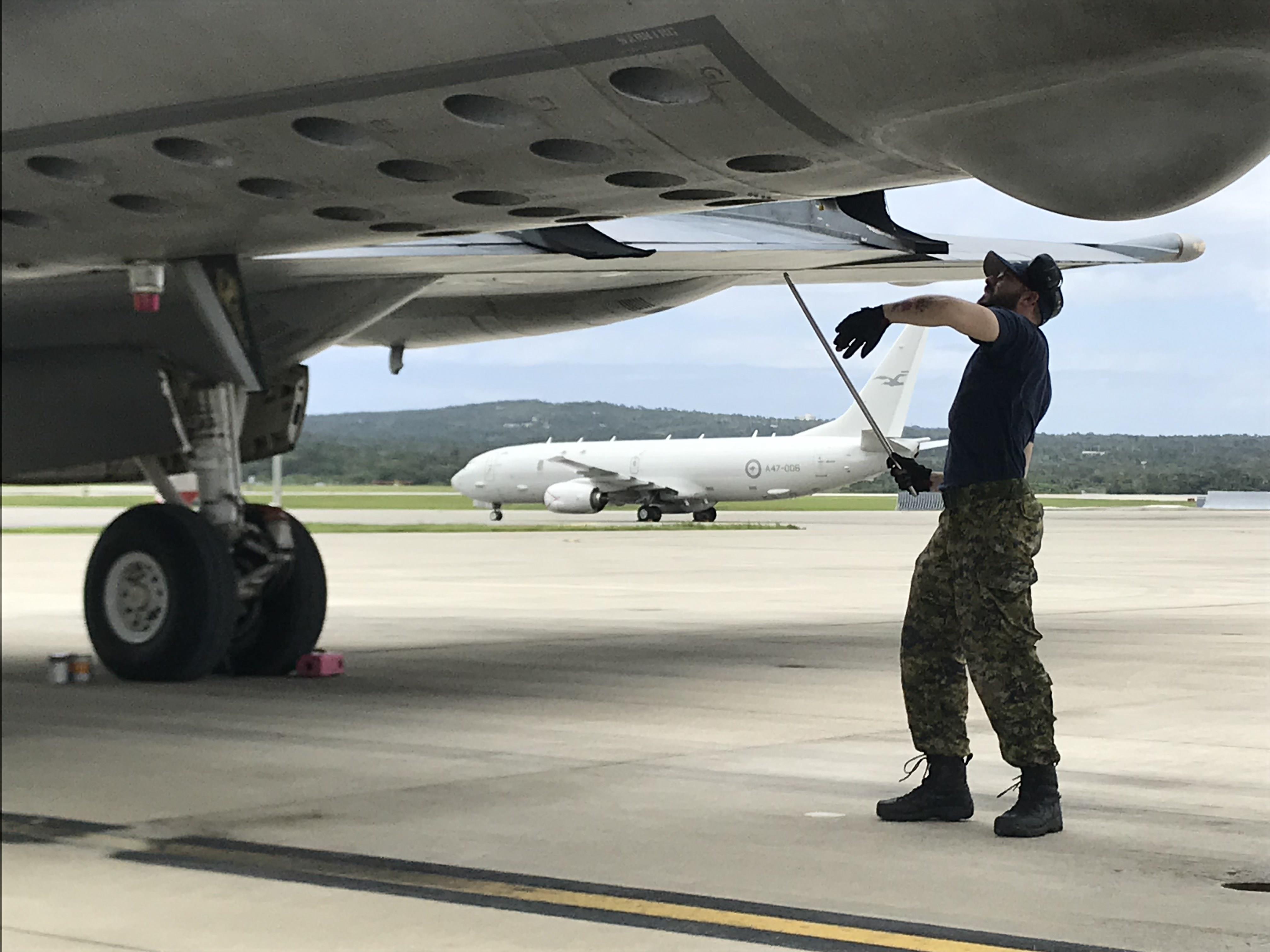 United Nations Command > Organization > UNC Rear