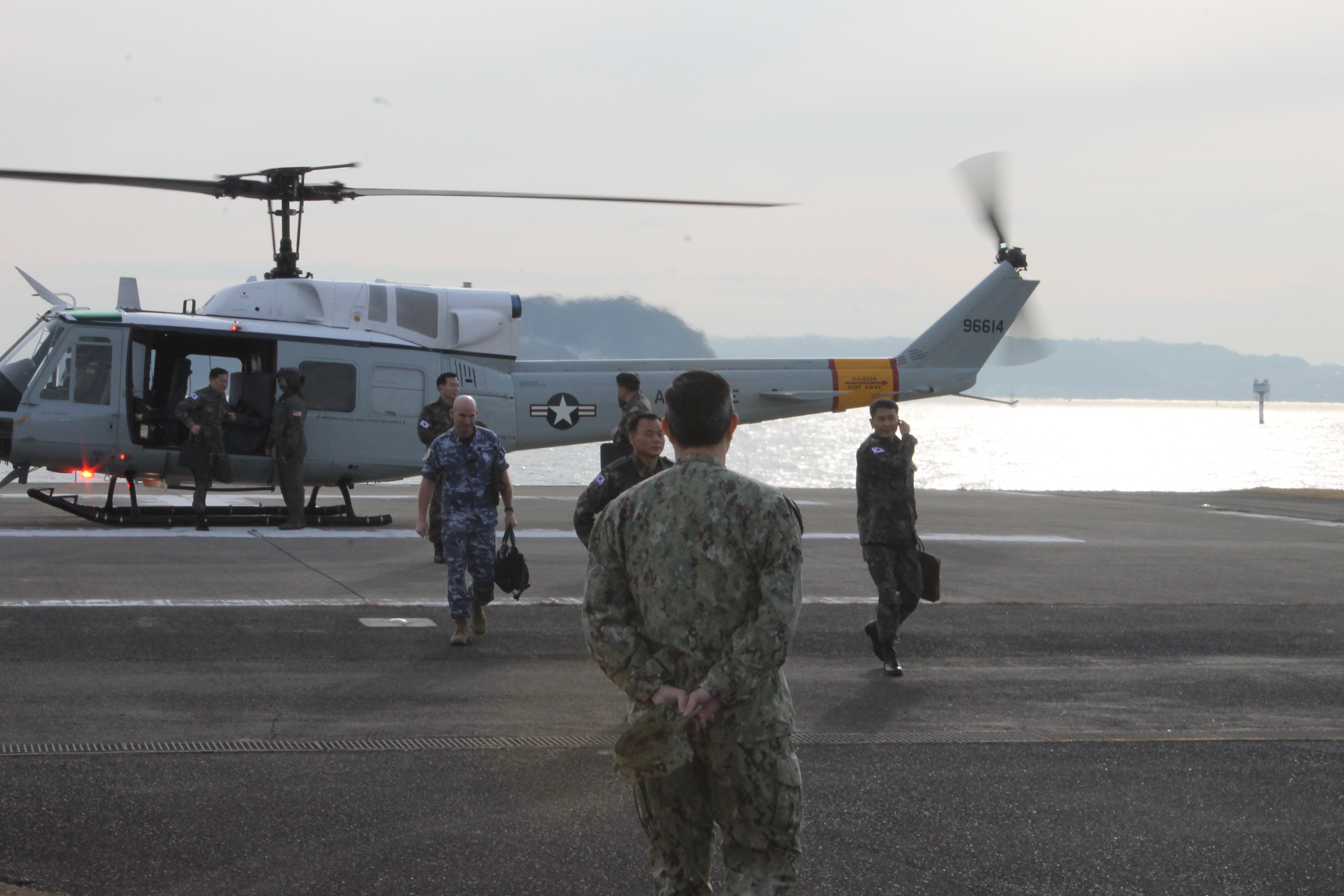 United Nations Command > Organization > UNC Rear