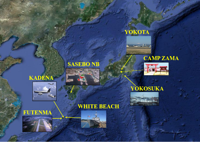 United Nations Command > Organization > UNC Rear